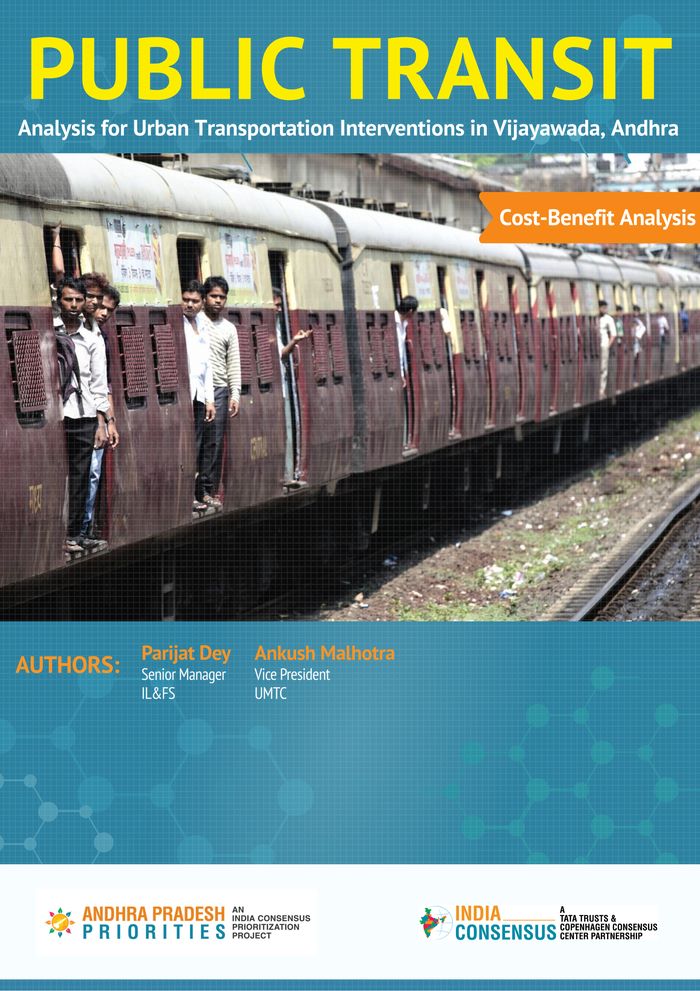 Andhra Pradesh Priorities: Public Transport, ILFS