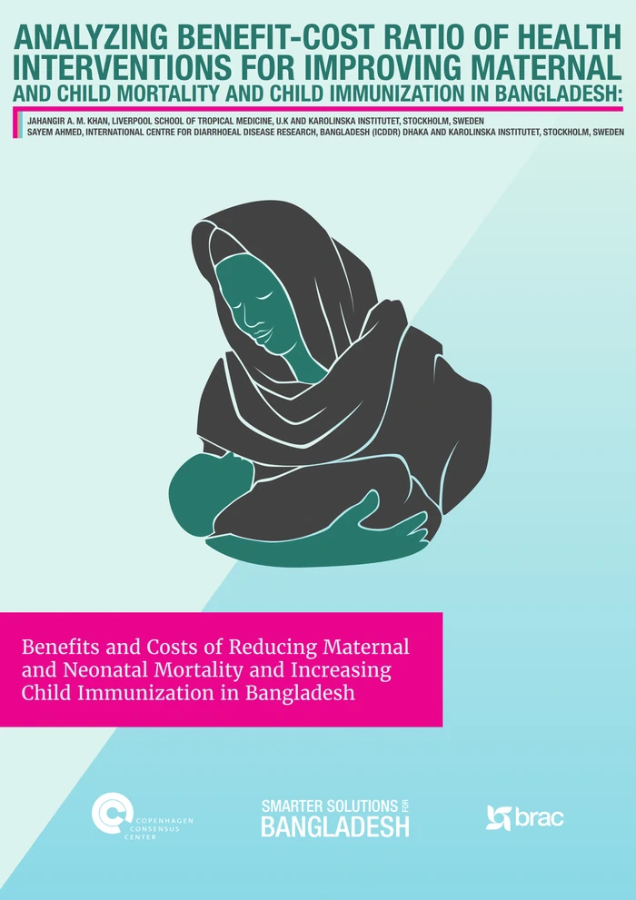Bangladesh Priorities: Child and Maternal Health, Khan and Ahmed